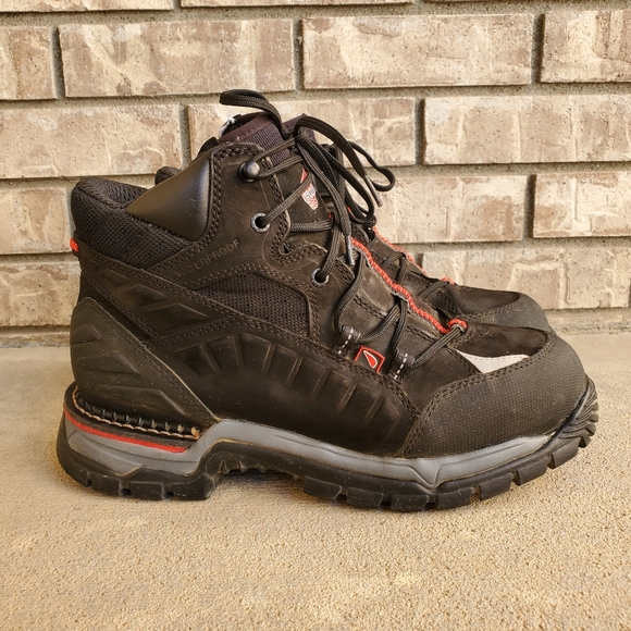 Red Wing Shoes | Shoes | Red Wing Flexforce 667 Mens Work Boot Safety ...